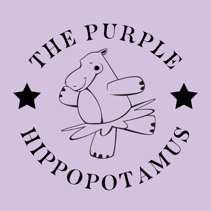 The Hippo Hub – The Purple Hippopotamus